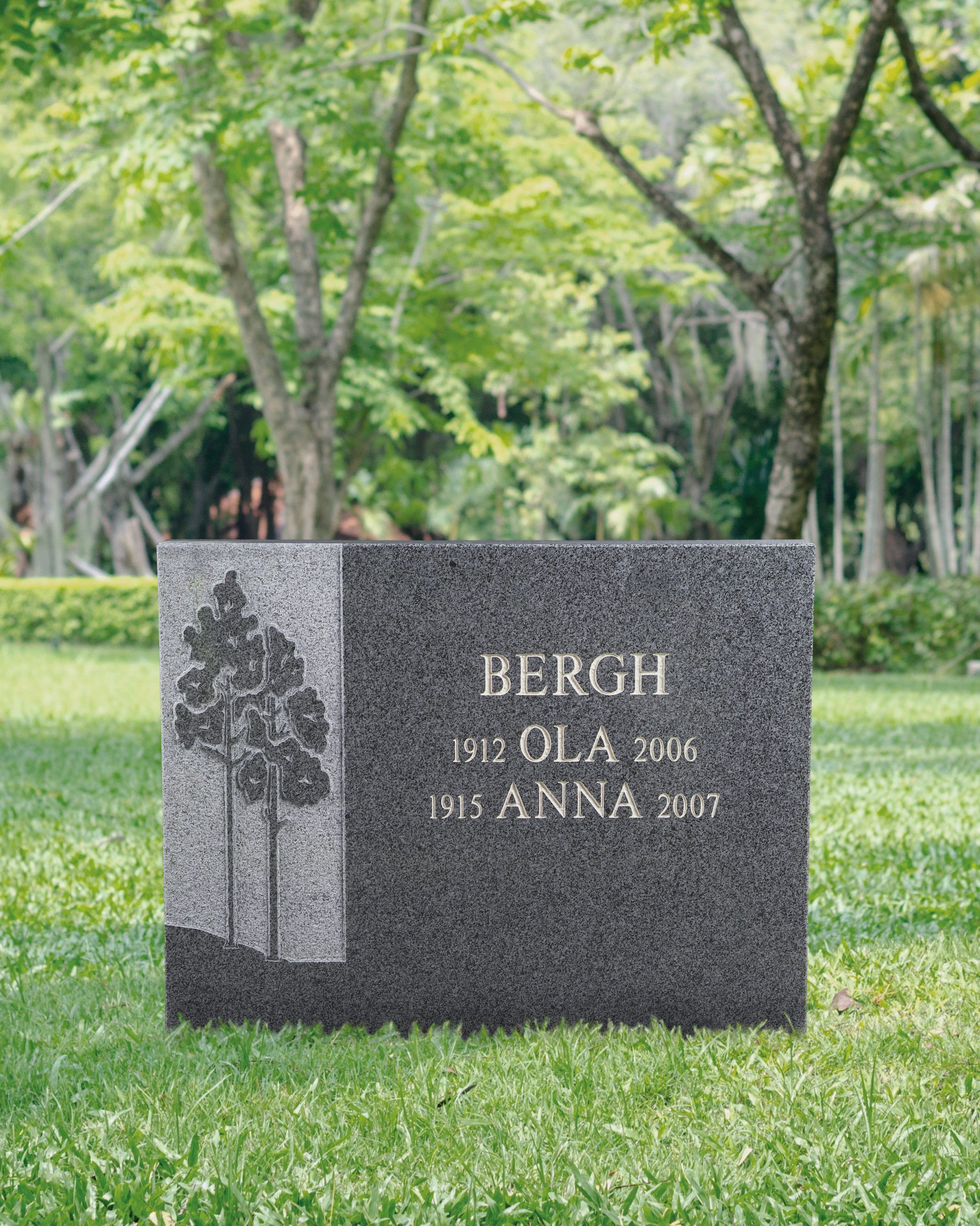 Designa gravsten - Skapa en egen design på gravsten - Edurus