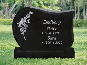 Designa gravsten - Skapa en egen design på gravsten - Edurus