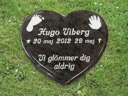 Liggande gravsten - Köp gravstenar från Edurus.com